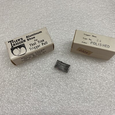 Tyler Trigger Shoe 24 Polished | eBay