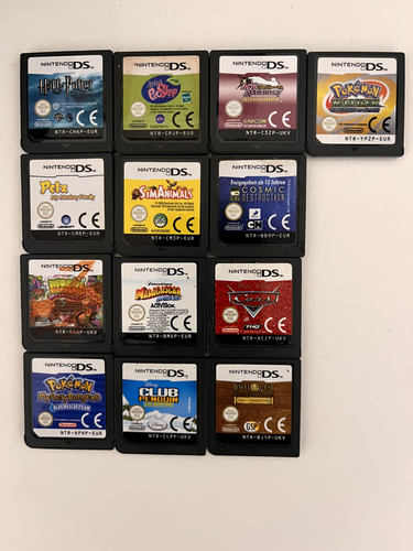 nintendo ds games | eBay UK