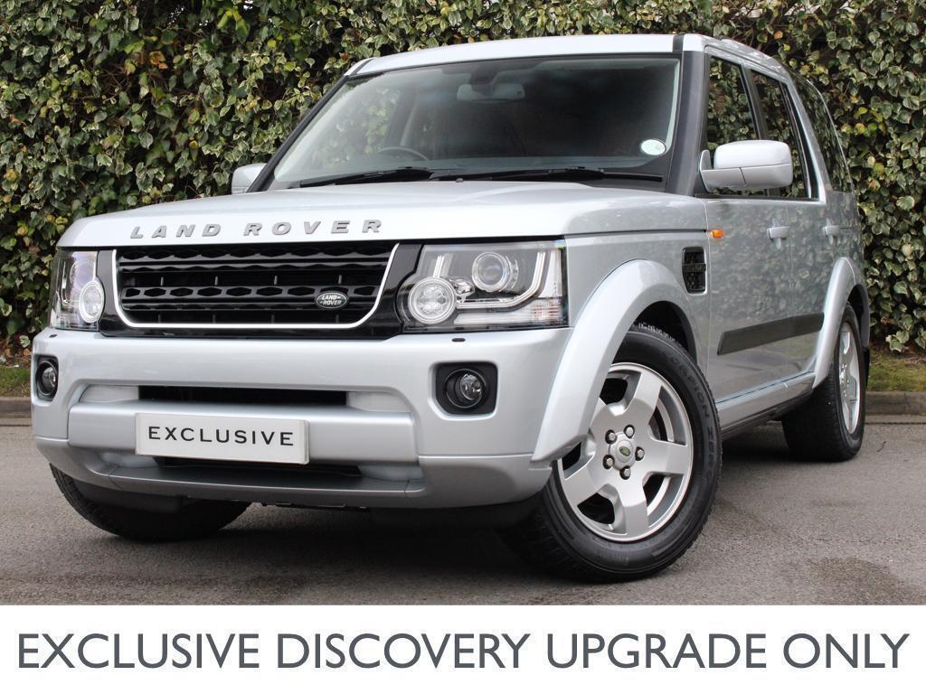 LAND ROVER DISCOVERY 3 to DISCOVERY 4 (2016 specification) UPGRADE ONLY ...