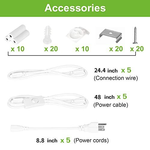 4ft Led Shop Light V Shape Integrated T8 Led Tube Light 5200lm 40w ...