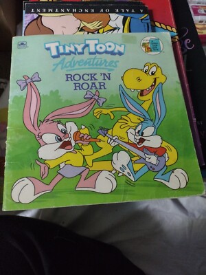 Tiny Toon Adventures Ser.: Tiny Toon Adventures : Rock `n' Roar by ...