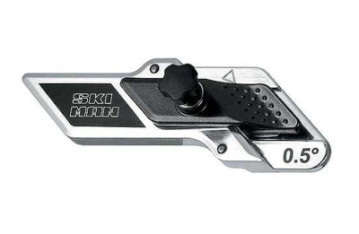 Ski Man Base Sharp Base Edge Bevelling Tool 0.5° Angle Made in Italy | eBay