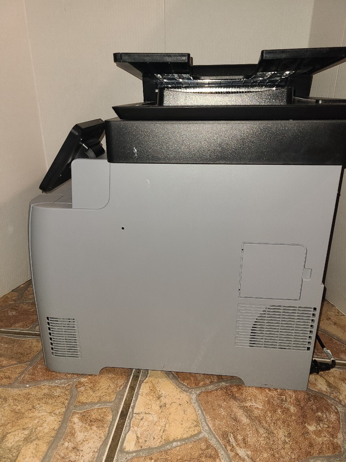 HP LaserJet Pro MFP M476nw Wireless Color All-In-One Laser Printer ...