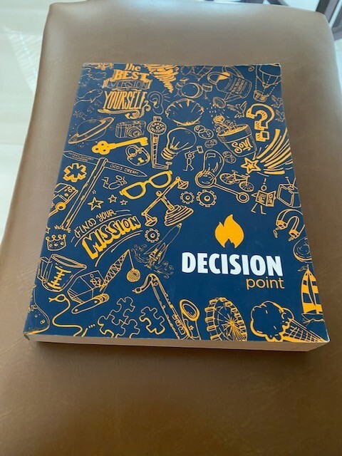 DECISION POINT: The Workbook - Paperback By Matthew Kelly ...