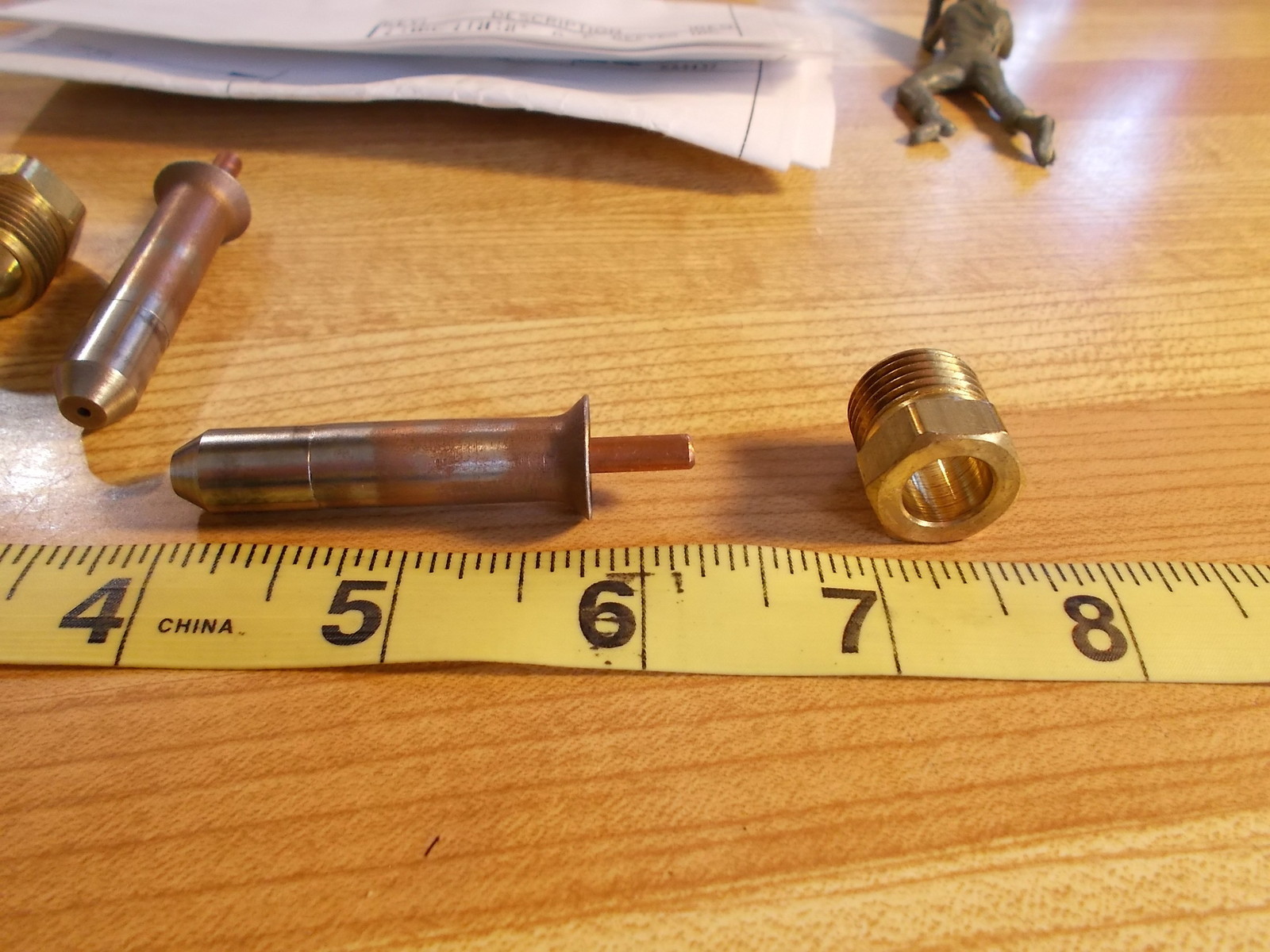 NEW GP Reeves KA4437 Lube Logic Spray Nozzle Kit *FREE SHIPPING* | eBay