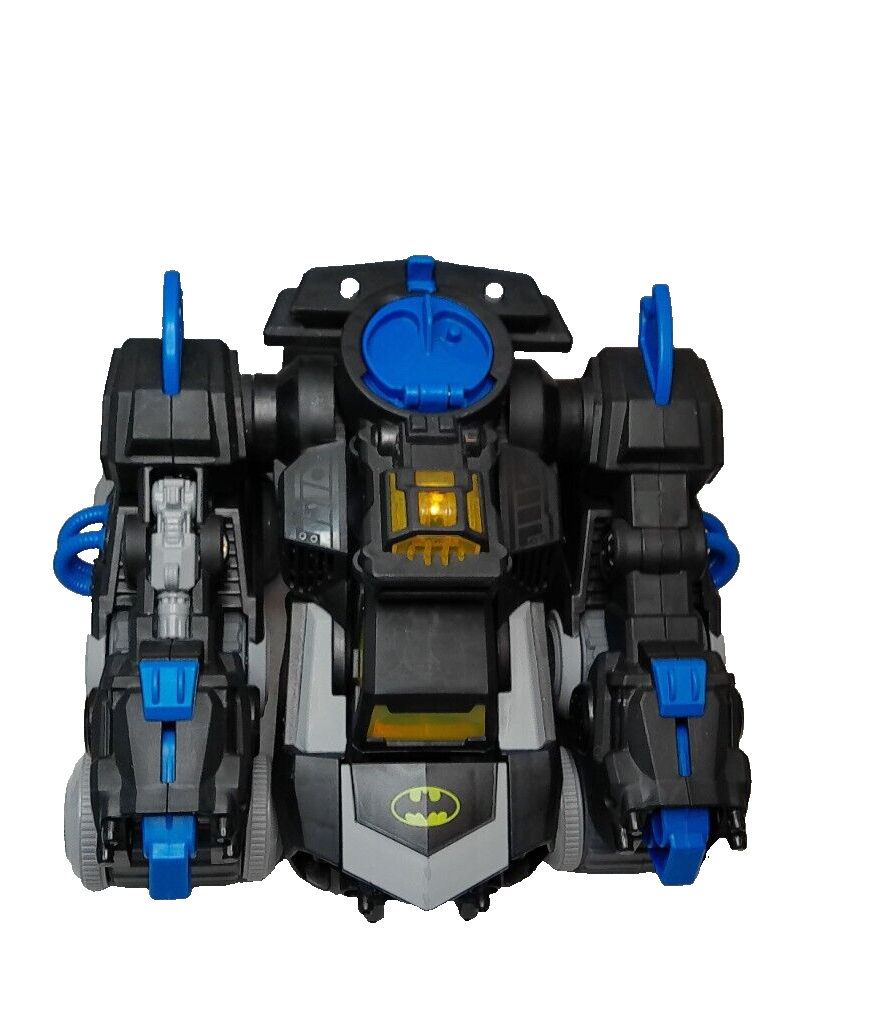 Batman Imaginext BotBot Transformer Robot(2181HC) | eBay