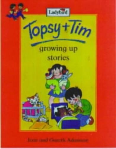 Topsy and Tim Growing Up Stories by Adamson, Gareth Paperback ...
