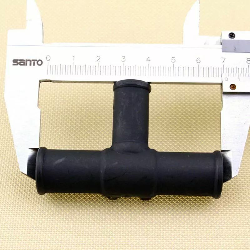 4Pcs For Toyota LX450 LX470 Connector Heater Hose Output T Pipe 87248 ...