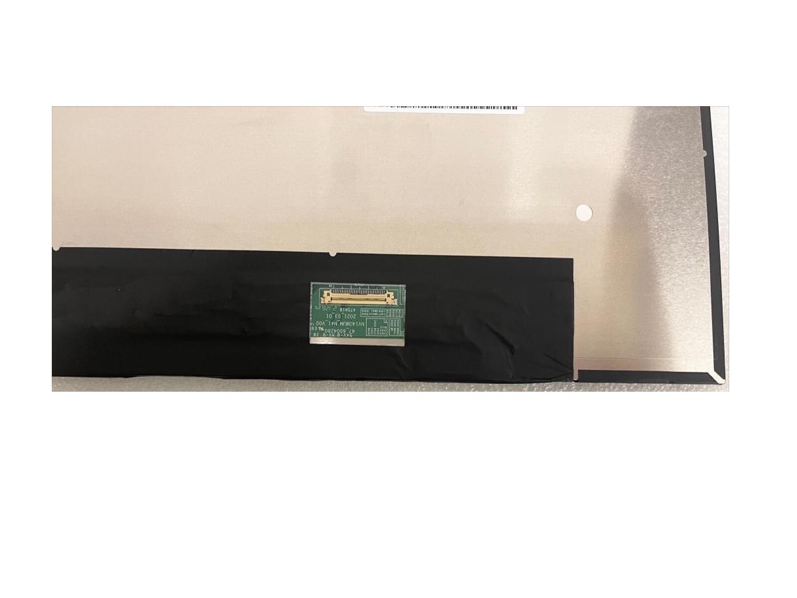 New 14" WUXGA laptop LED LCD screen for HP N98653-001 replacement ...