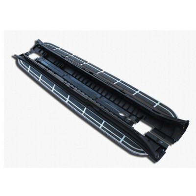 For Porsche Cayenne 92A 2011-2017 Running Board Side Step Pedals Nerf ...
