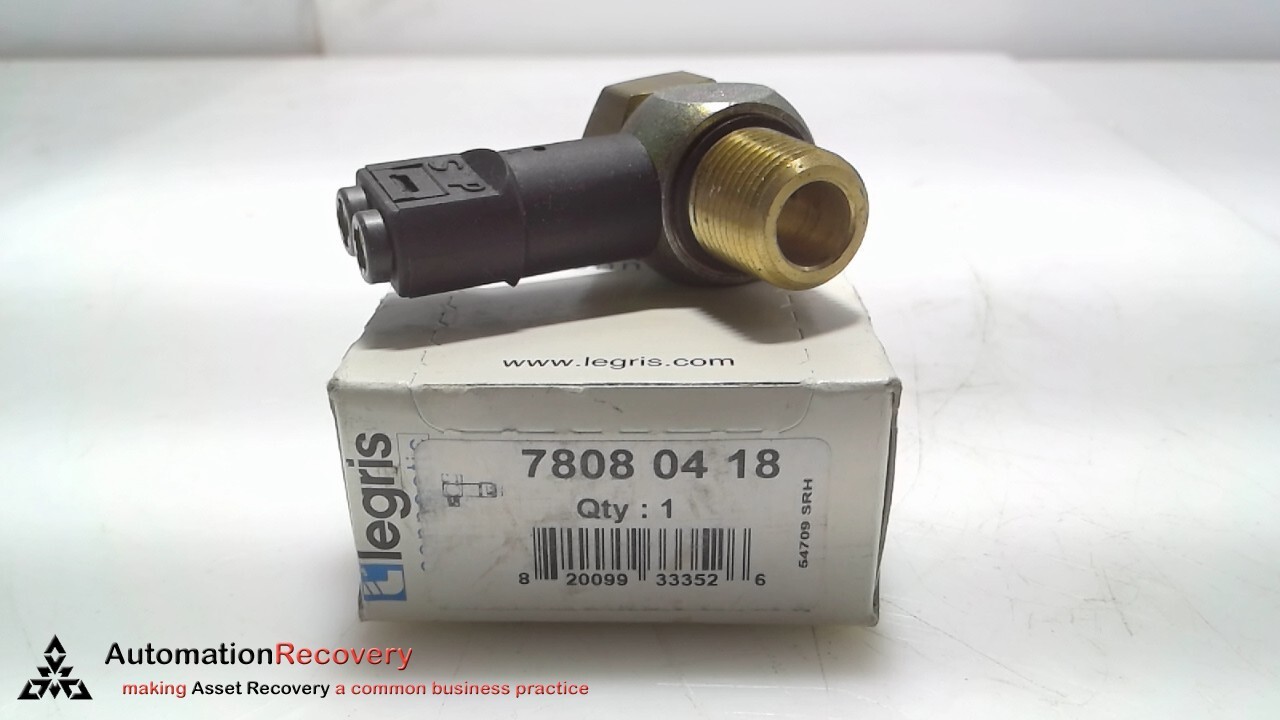 Legris 7808 04 18 Pneumatic Threshold Sensor 3/8" 4mm for sale online ...