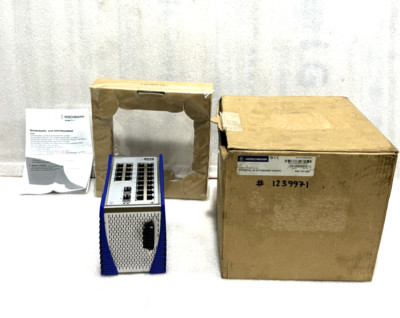 HIRSCHMANN SPIDER-PL-20-24T1Z6Z699TY9HHHV SPIDER PREMIUM LINE NEW | eBay