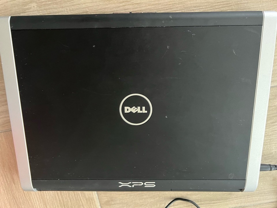 Dell Xps M1530 retro windows xp gaming laptop | eBay UK