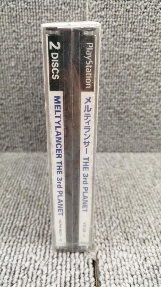 KONAMI Melty Lancer THE 3RD PLANET h262_1204 | eBay