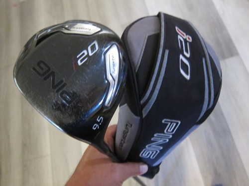 Ping i20 Driver 9.5* TFC 707 D Stiff Flex Graphite w/Cover RH | eBay