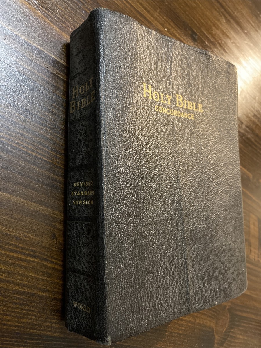 Bible Concordance
