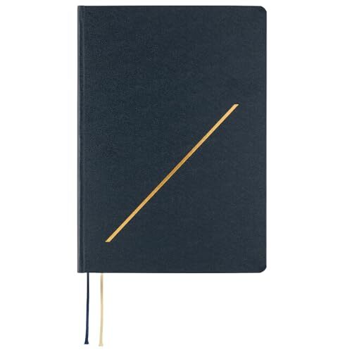 Hobonichi Techo 2025 HON Slash (Navy) Diary Journal English | eBay