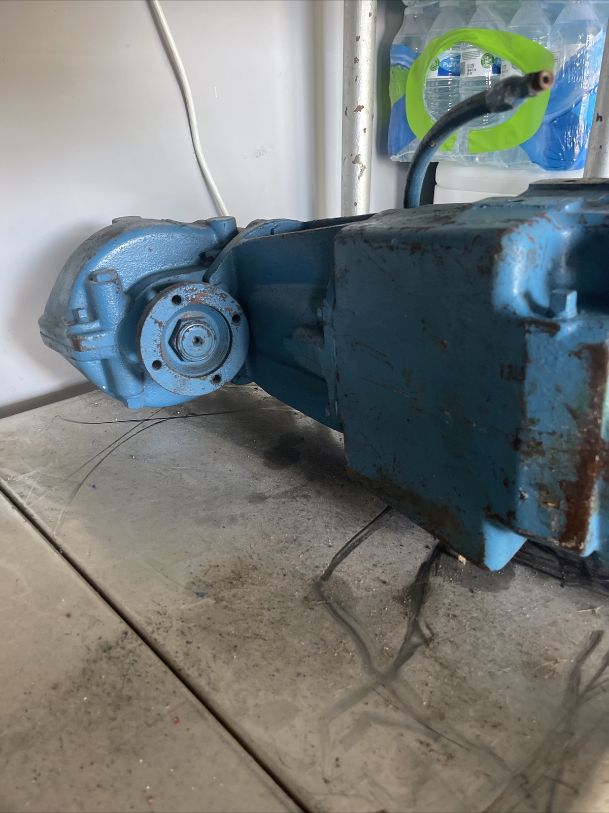 Paragon Marine Transmission V Drive PV 32R | eBay