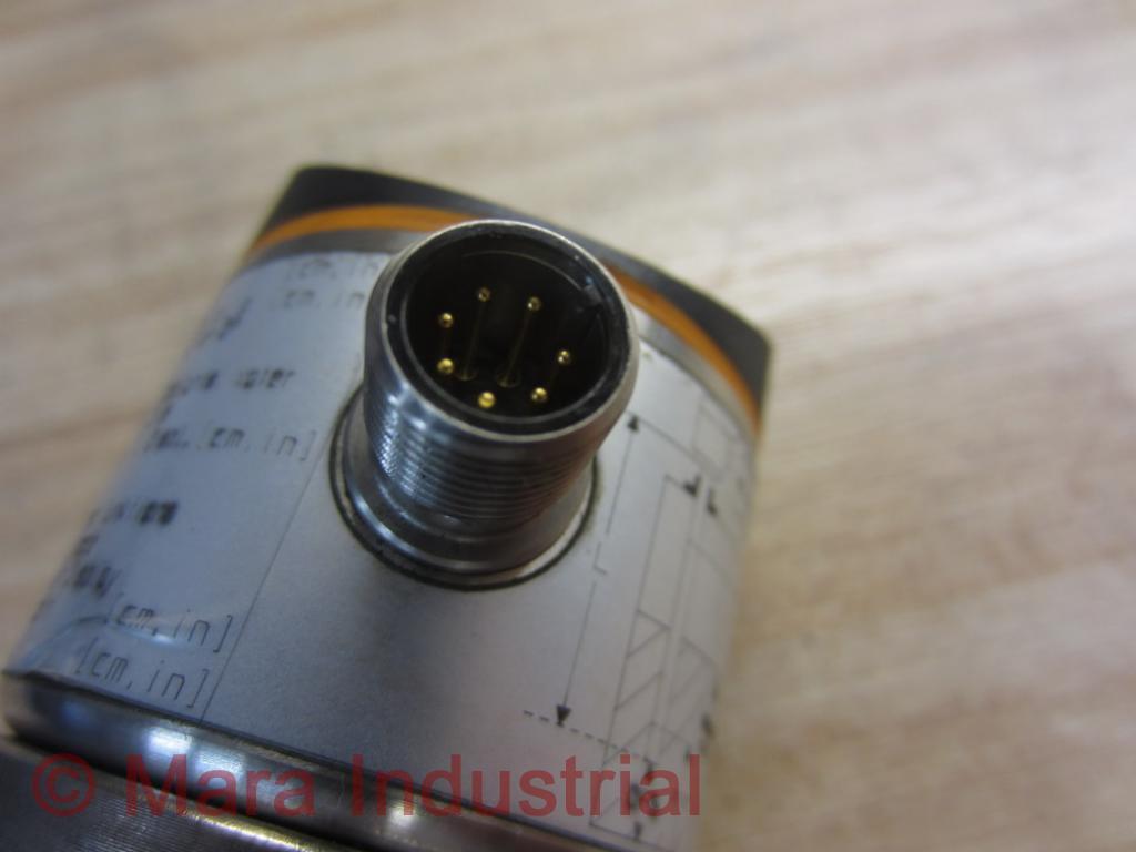 IFM Efector LK8123 Sensor LK0472B-B-00VPKG/US | eBay