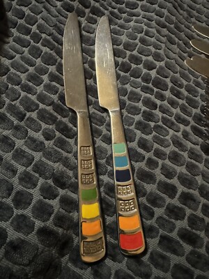 Fiesta Knives | eBay