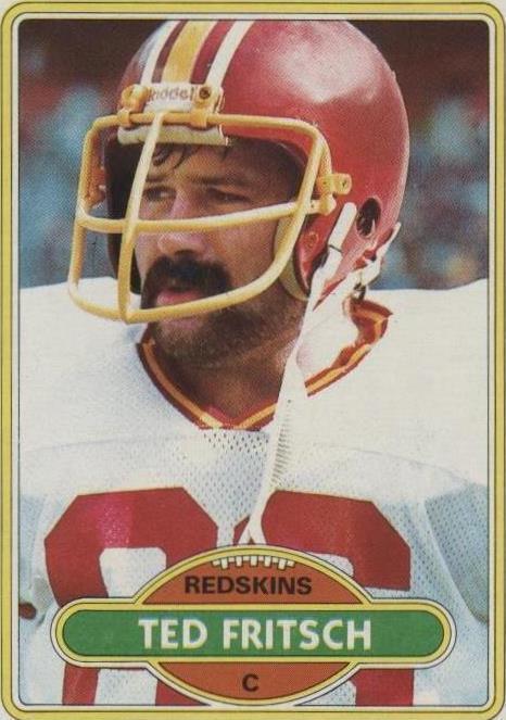 1980 Topps - Ted Fritsch #407 for sale online | eBay