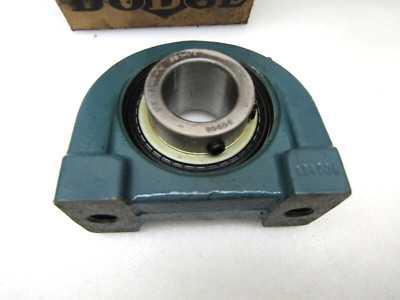 Dodge 124470 TBSC104 1-1/4" Tapped Base Pillow Block Bearing | eBay