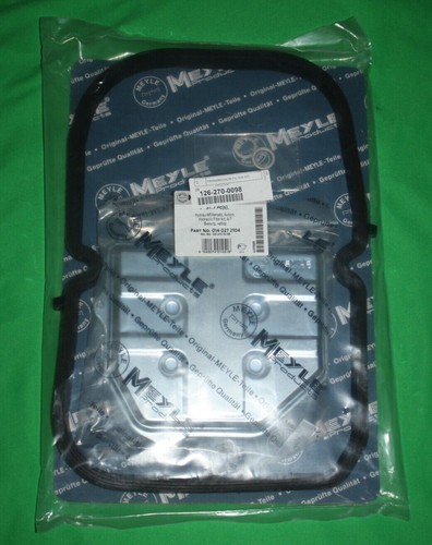 1997 -1999 Mercedes Benz E300 MEYLE Transmission FILTER KIT 126-270 ...