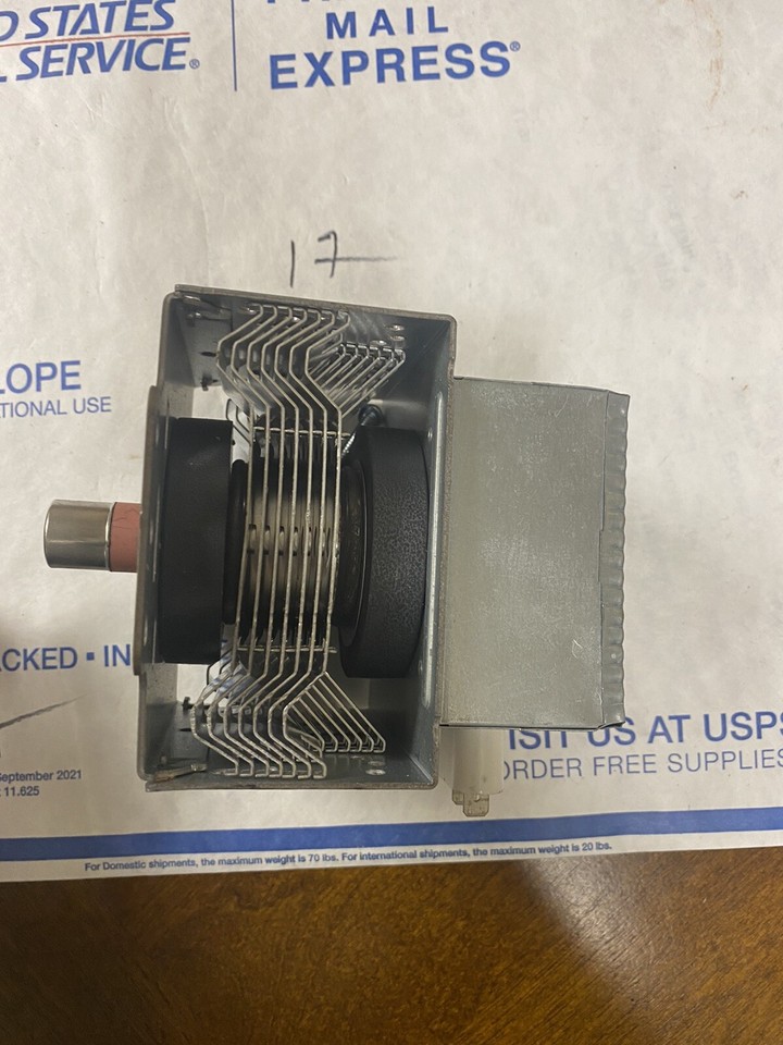 LG 2M246 Magnetron 050GF Microwave Silver 717449208910| eBay