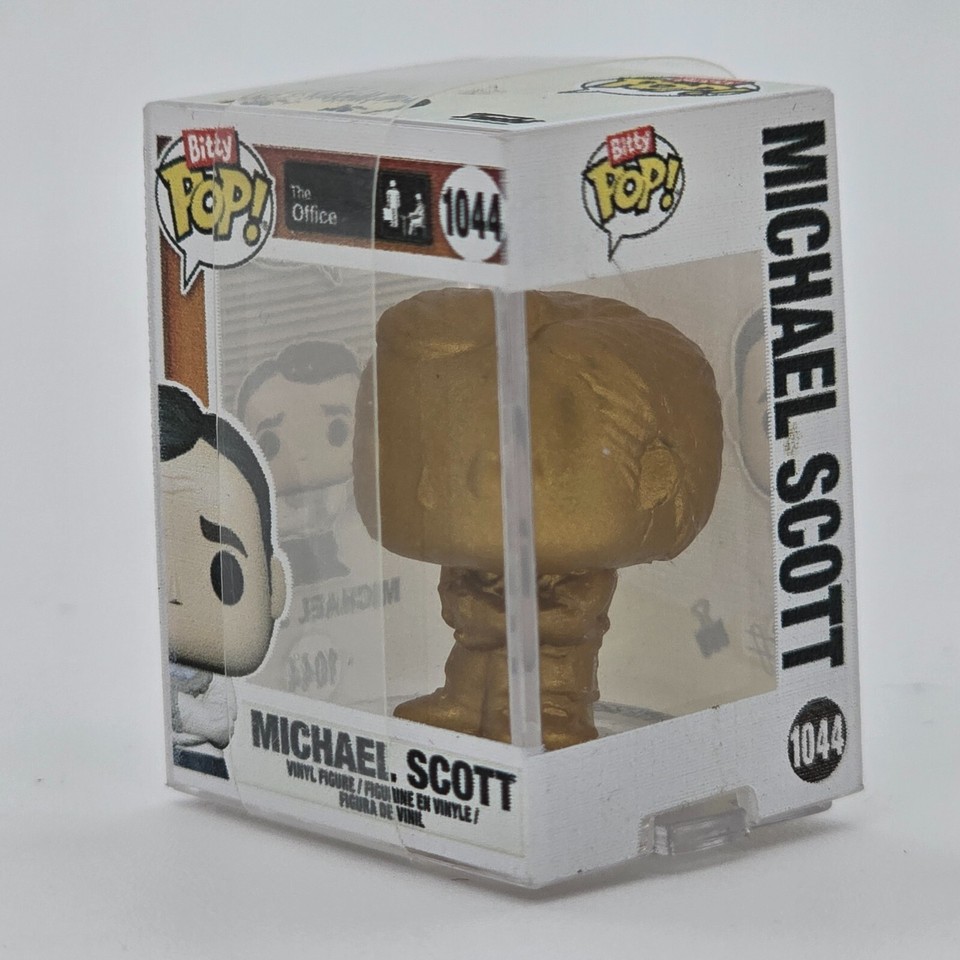 Funko Bitty Pop! -The Office -*Choose Your Character*- Pick Your Mini ...