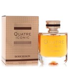 Quatre Iconic by Boucheron Eau De Parfum Spray 3.3 oz For Women ...