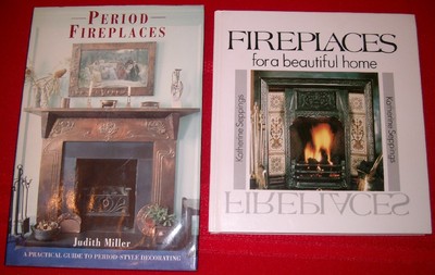 Judith Miller: PERIOD FIREPLACES + K. Seppings: FIREPLACES for ...