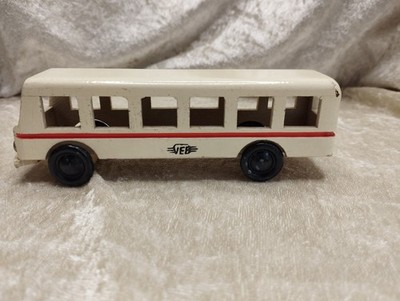 IFA H6 Bus alter Holzbus Auto LKW Erzgebirge Handarbeit DDR ...