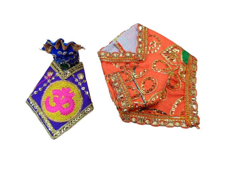 @ Indian Traditional Dress For Sai Baba Set Pack of 2 Y012 | eBay