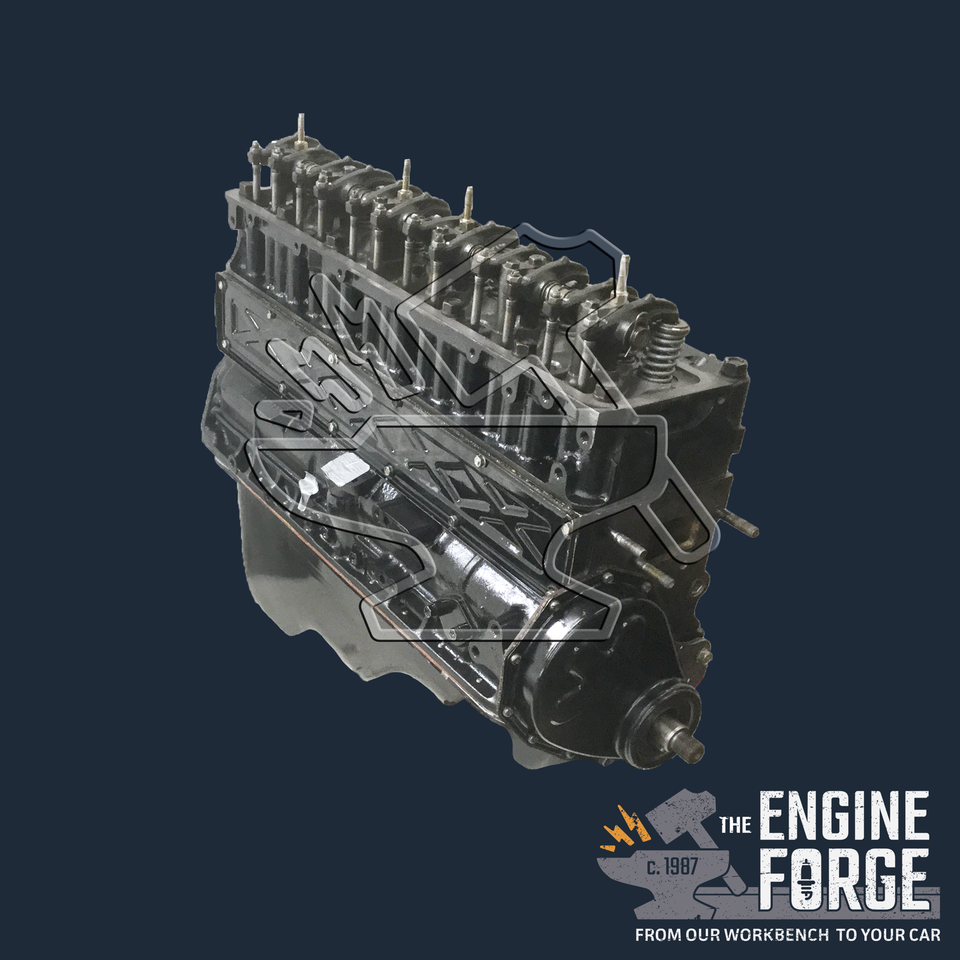 3FE Toyota 3F 4.0L Straight 6 Landcruiser Remanufactured Engine 1988 ...