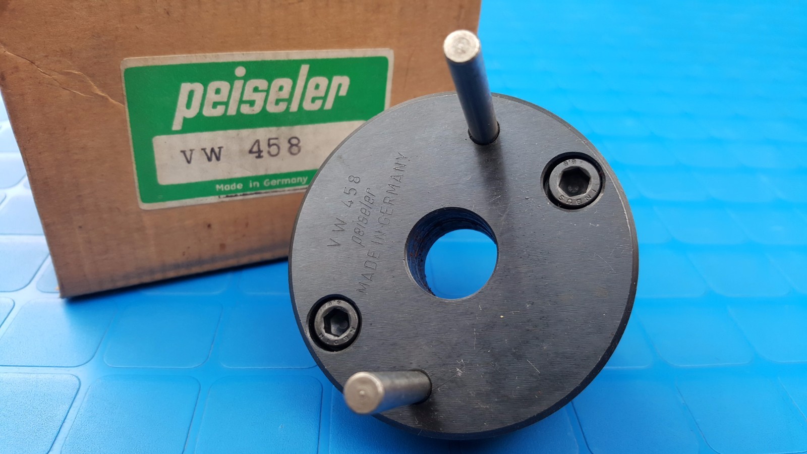 VW type 1 Beetle Bug special tool Peiseler VW 458 Thrust Plate bearing ...