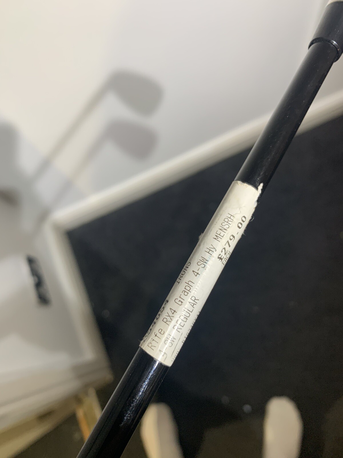 Rife Rx4 Men’s RH Hybrid Irons - Regular Flex 4-PW + SW | eBay UK