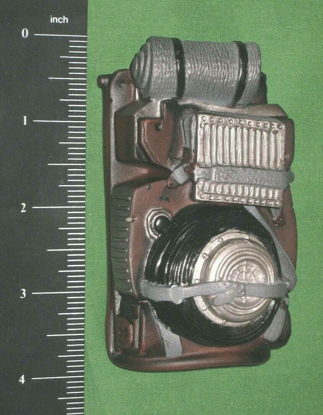 1/6 Dengar BOUNTY HUNTER BACKPACK ~ 12" Sandtrooper Jedah Stormtrooper ...