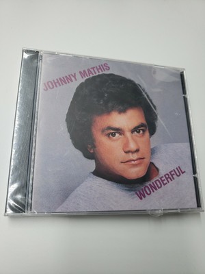 Wonderful - Mathis, Johnny - CD 1996 SEALED o2c | eBay
