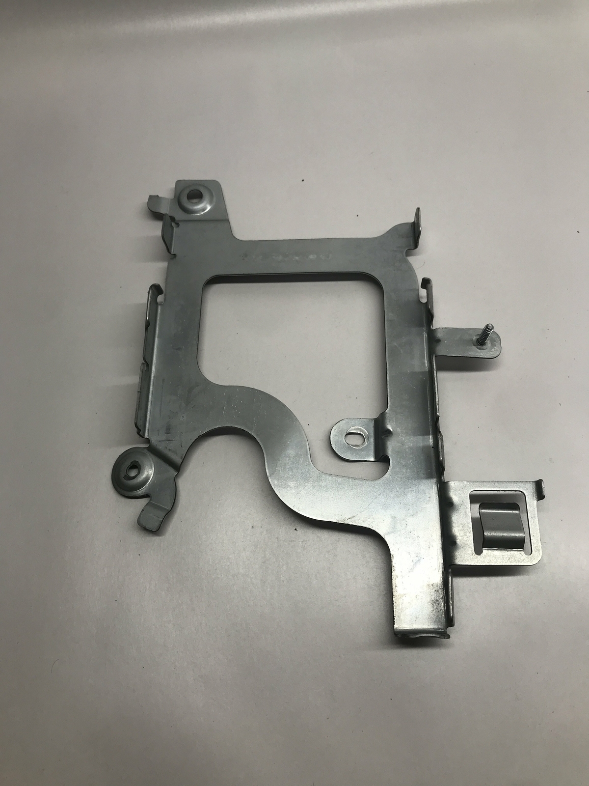 2013 MERCEDES-BENZ M W166 ML 350 LIGHT MODULE BRACKET SUPPORT ...
