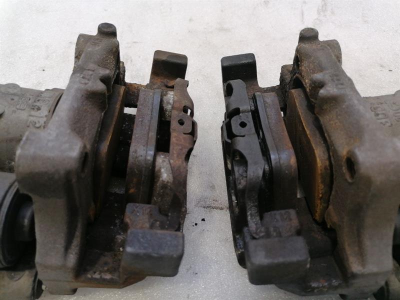 MERCEDES C Class W205 Rear Brake caliper Set A2054230181 Bremssattel ...