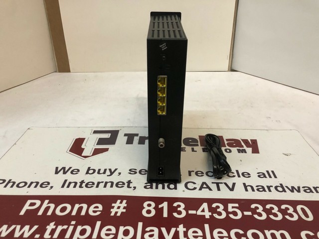 ARRIS Dg2460a 4-port Dual Band Wireless DOCSIS 3.0 Cable Modem Router ...