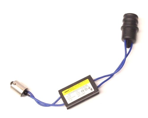 BA15S to T10 LED Warning Canceller Decoder- B | eBay