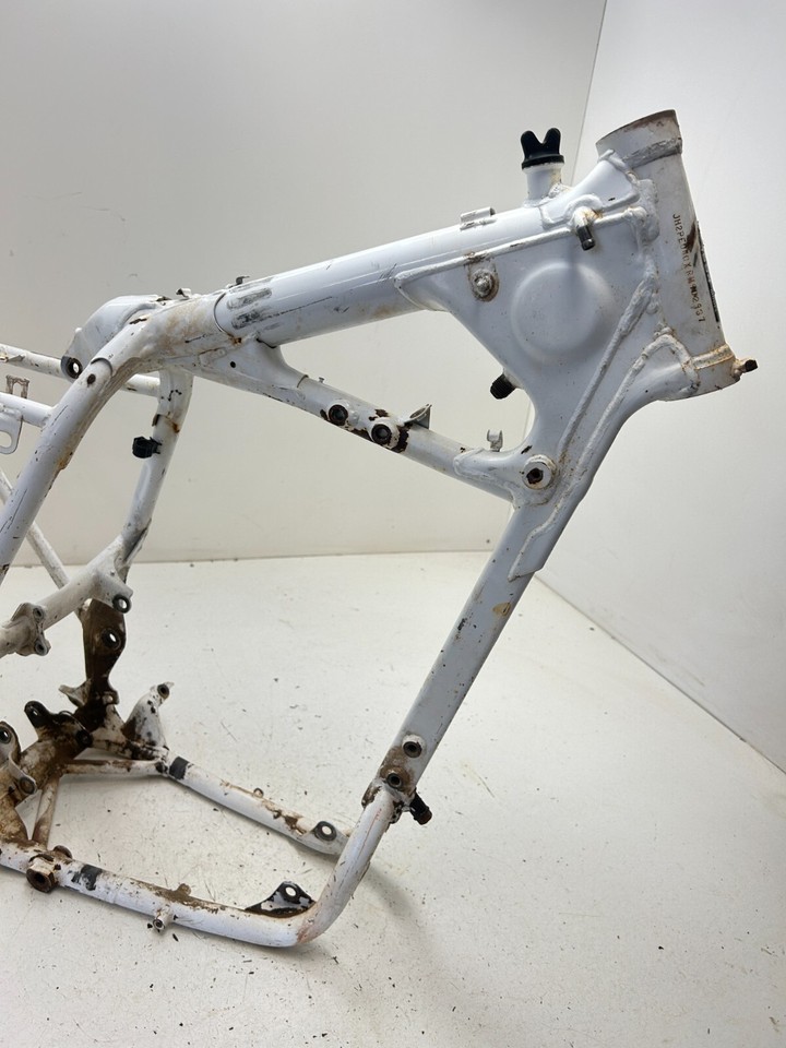 1994 94 Honda XR600R Xr 600 r Main Frame Body Assembly Chassis BOS ...