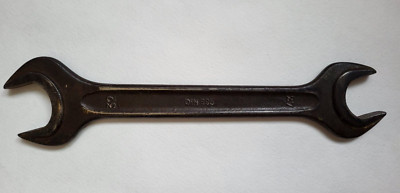 Hazet double open-end wrench 27/32 Little a and underscore DIN 895 | eBay