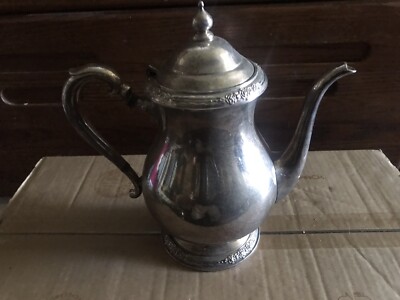 Tea/Coffee Pots & Sets - Camille International Silver