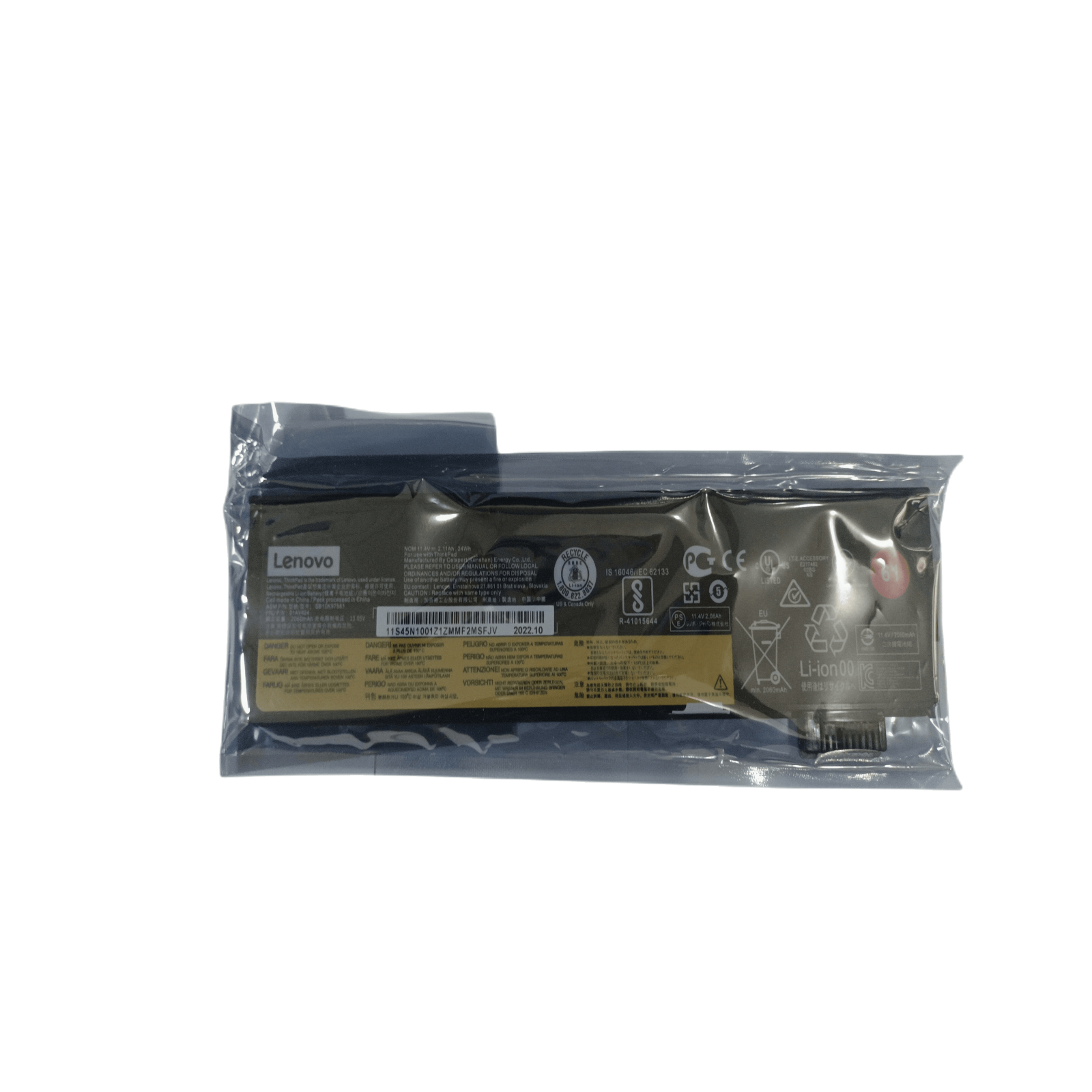 61 Genuine 01AV424 01AV452 Battery for Lenovo ThinkPad T470 T480 T570 ...