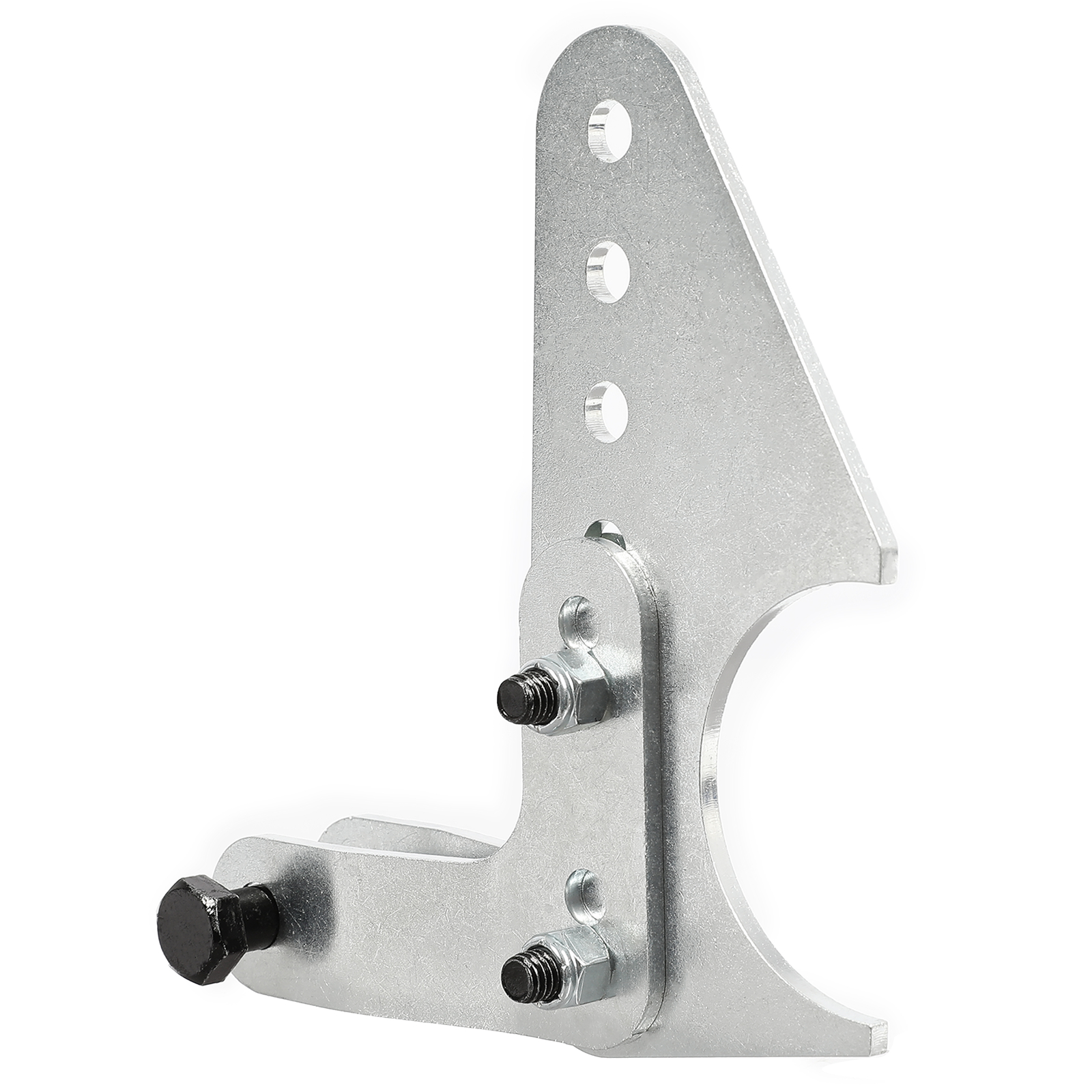 New Universal Coilover Shock Mount Kit Adjustable Rear Lower Brackets ...