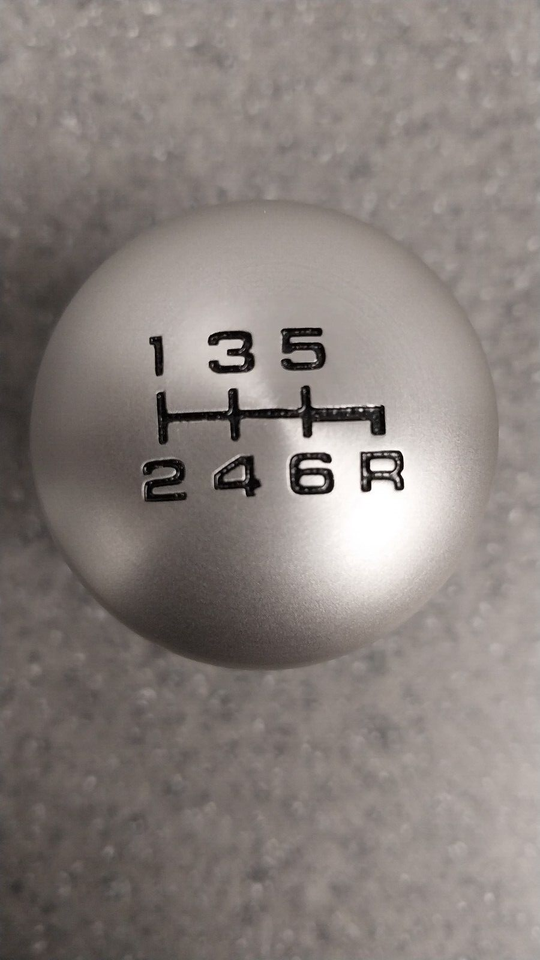 Genuine Honda OEM 00-09 Honda S2000 Shift Knob 54102-S2A-000 AP1 AP2 ...