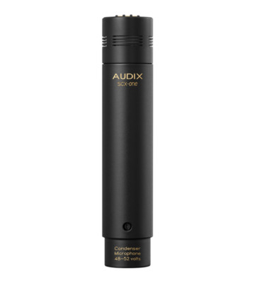 *BRAND NEW* Audix SCX1 Studio Condenser Microphone (Cardioid Polar ...