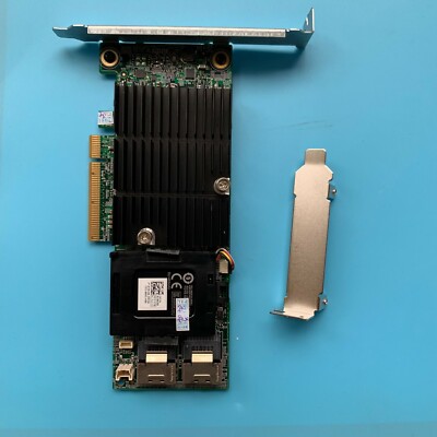 DELL PERC H710 ADAPTER 512MB CACHE 6Gbp/s SAS controller raid PCIE ...